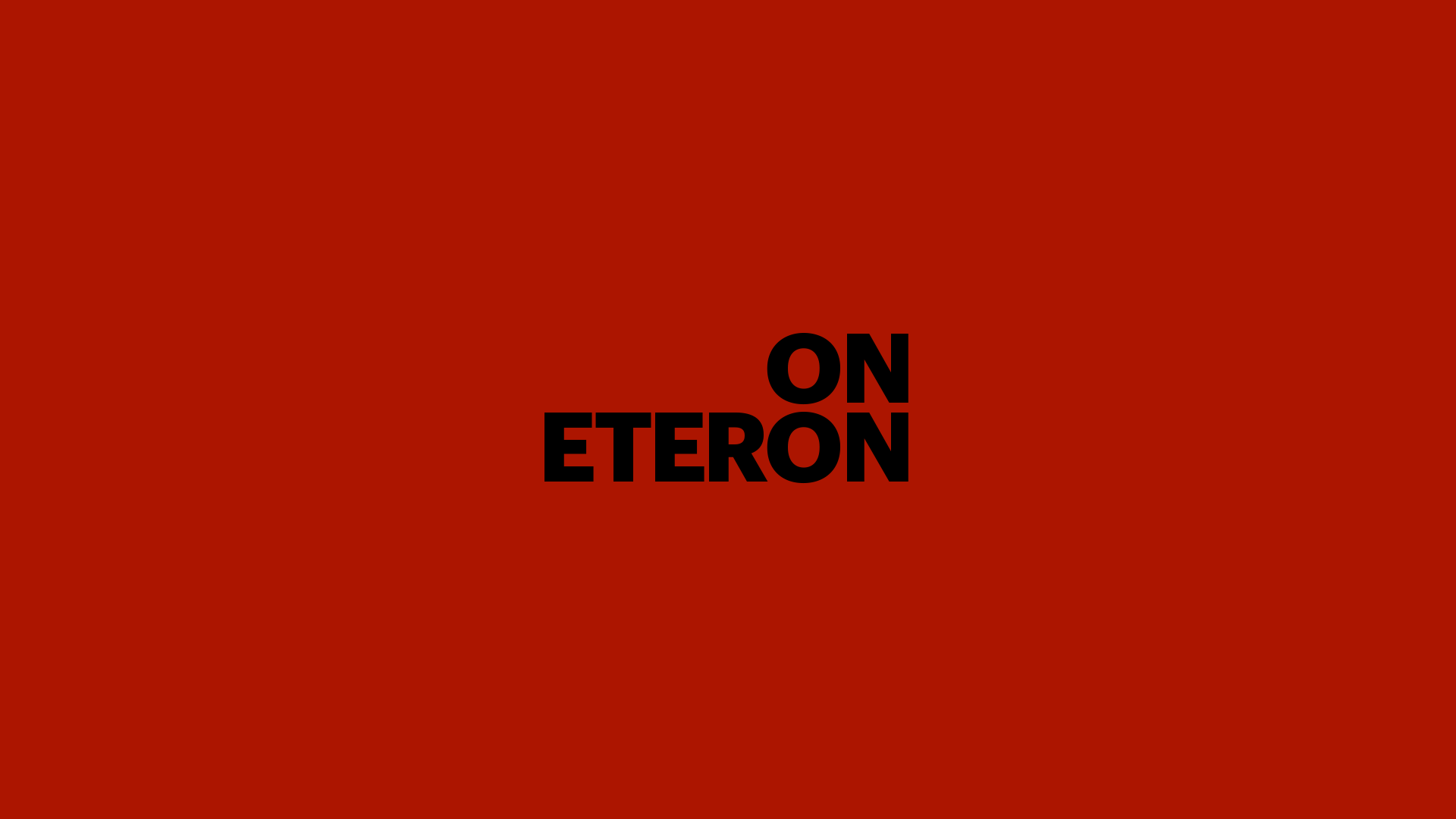 About - ETERON