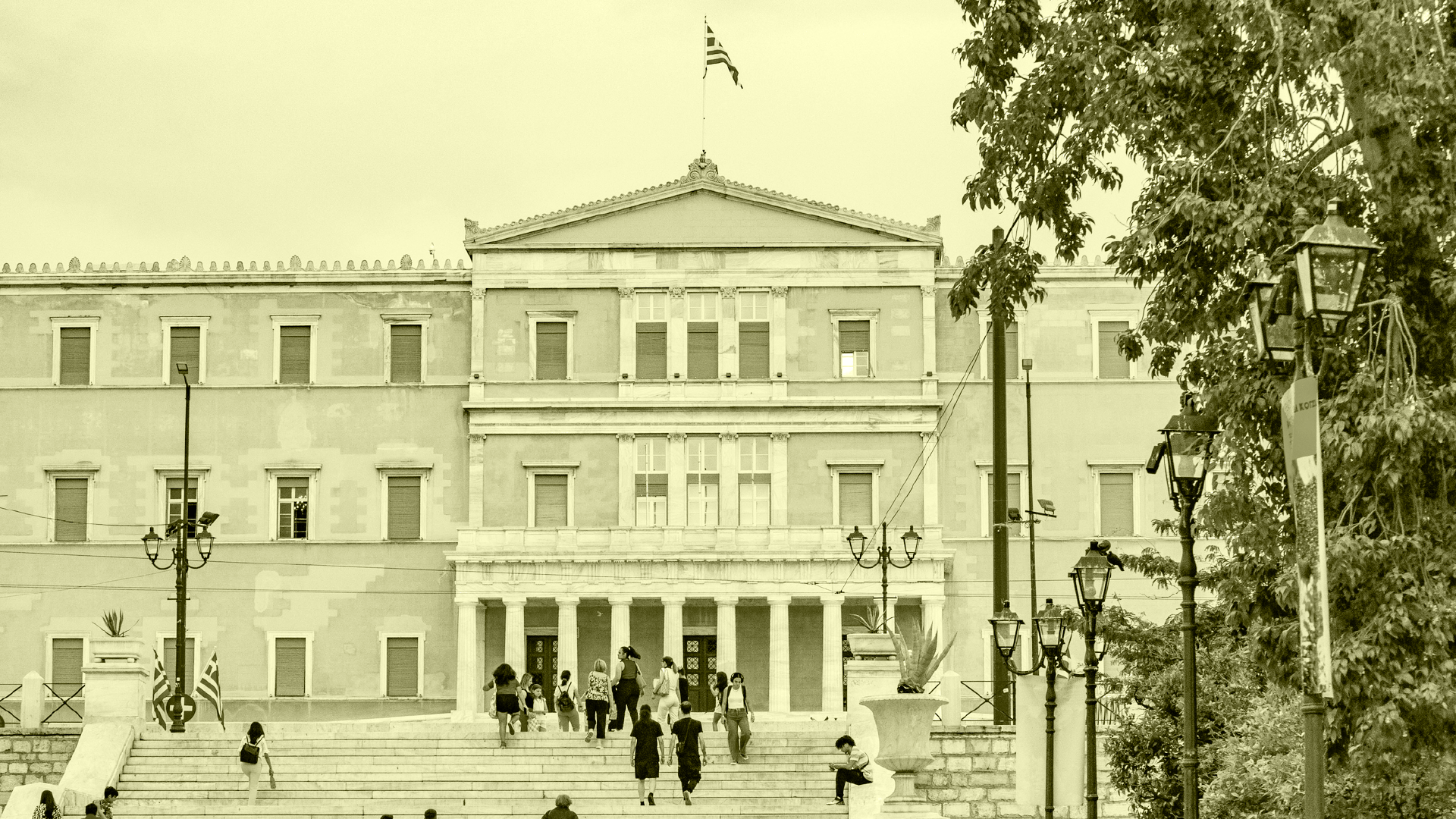 Are we heading towards a post-electoral authoritarian plutocracy? - ETERON