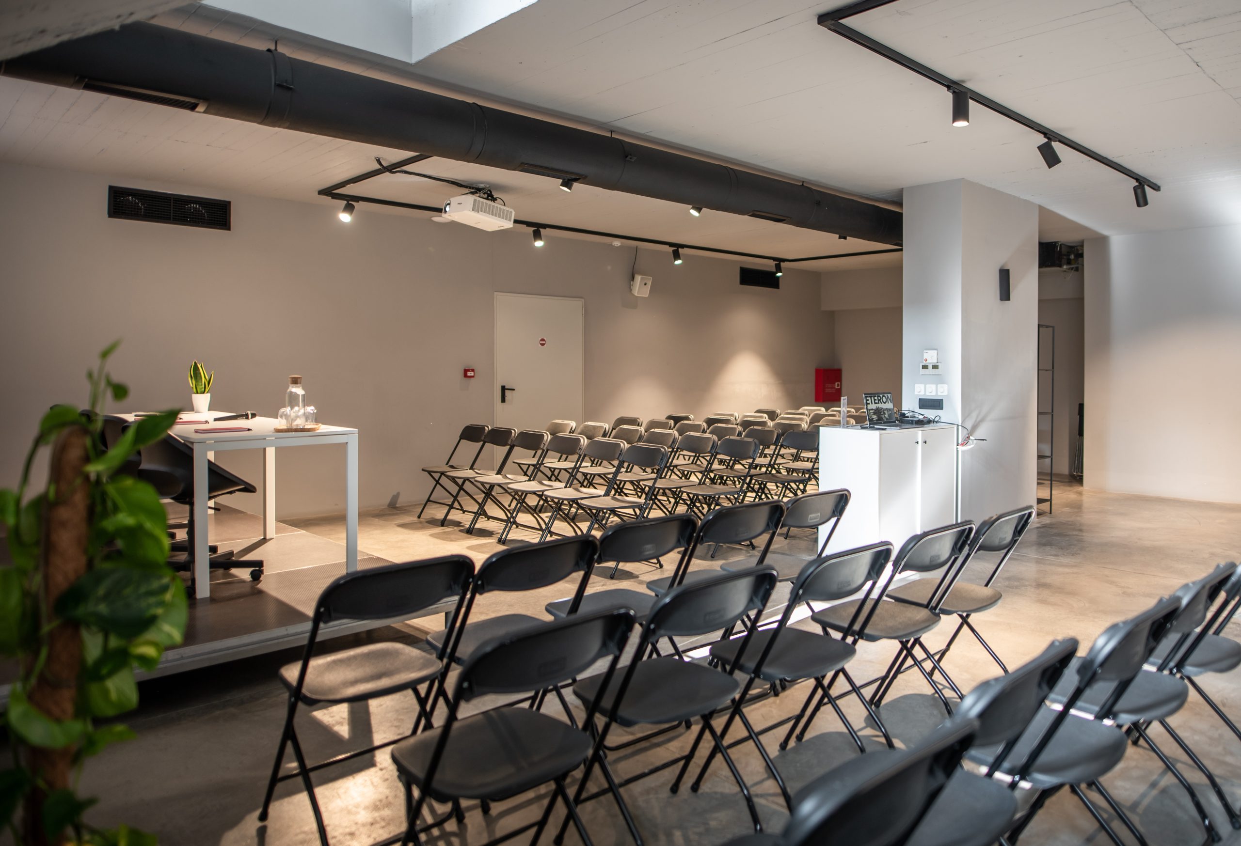 Eteron Basement - ETERON