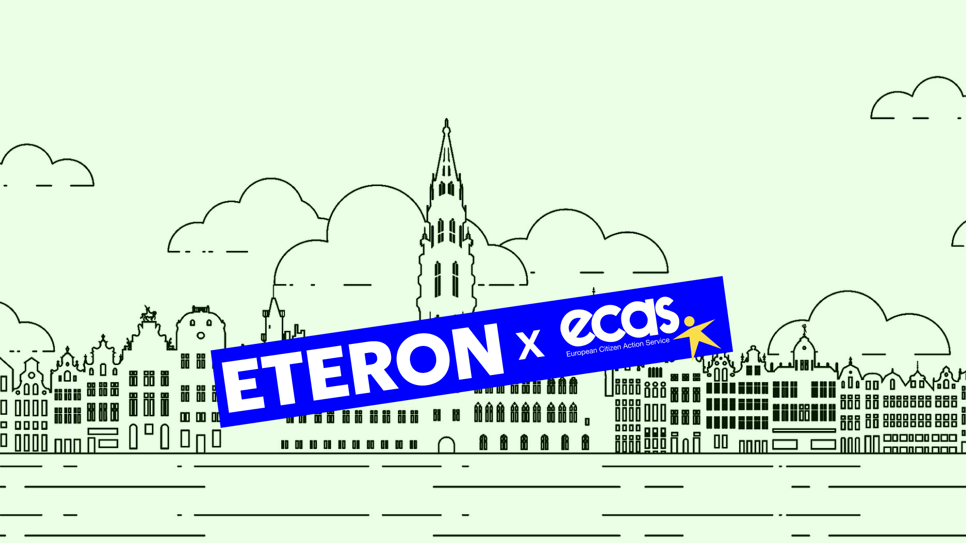 Το Eteron μέλος του πανευρωπαϊκού δικτύου ECAS