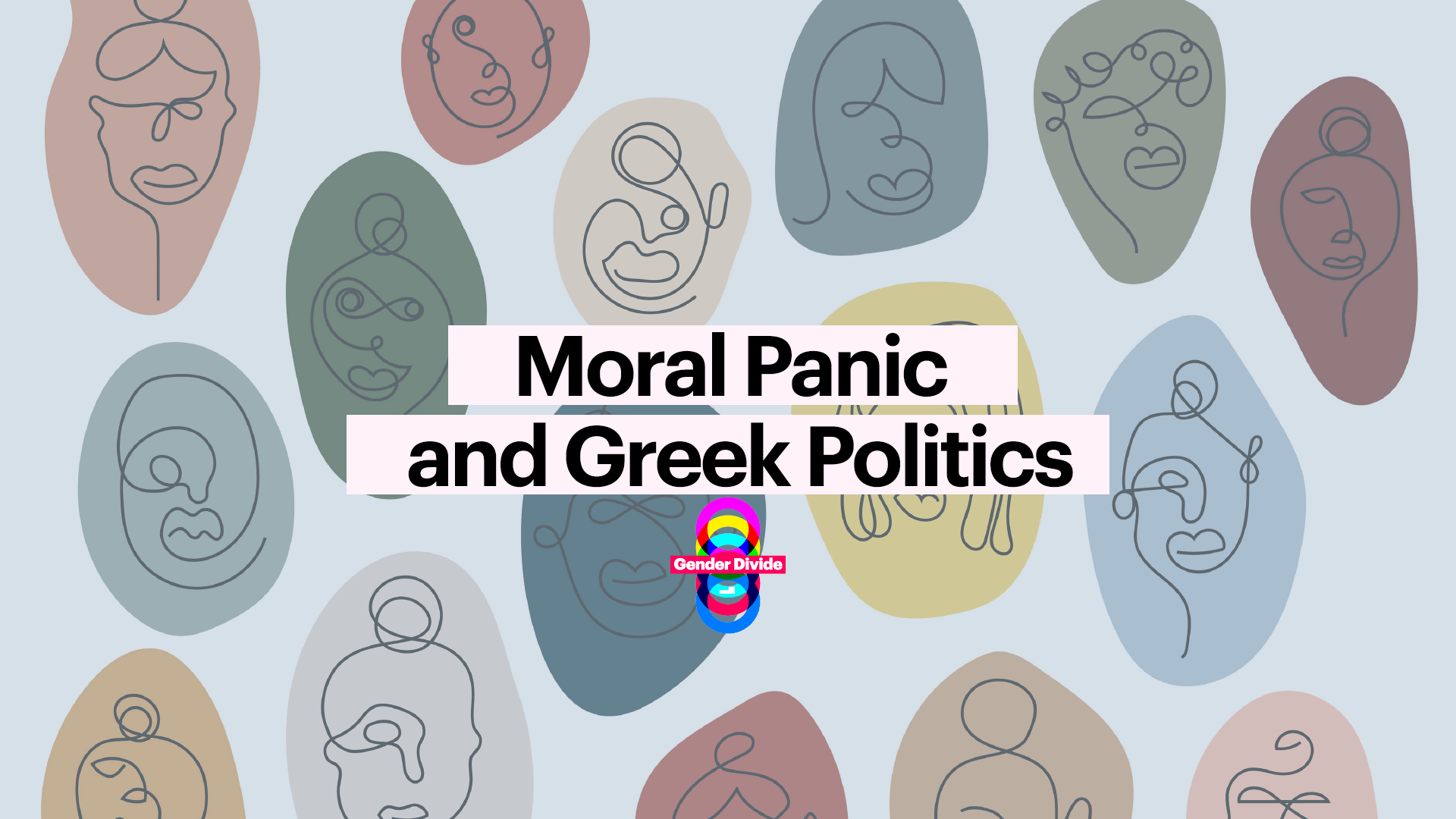Moral Panic and Greek Politics - ETERON
