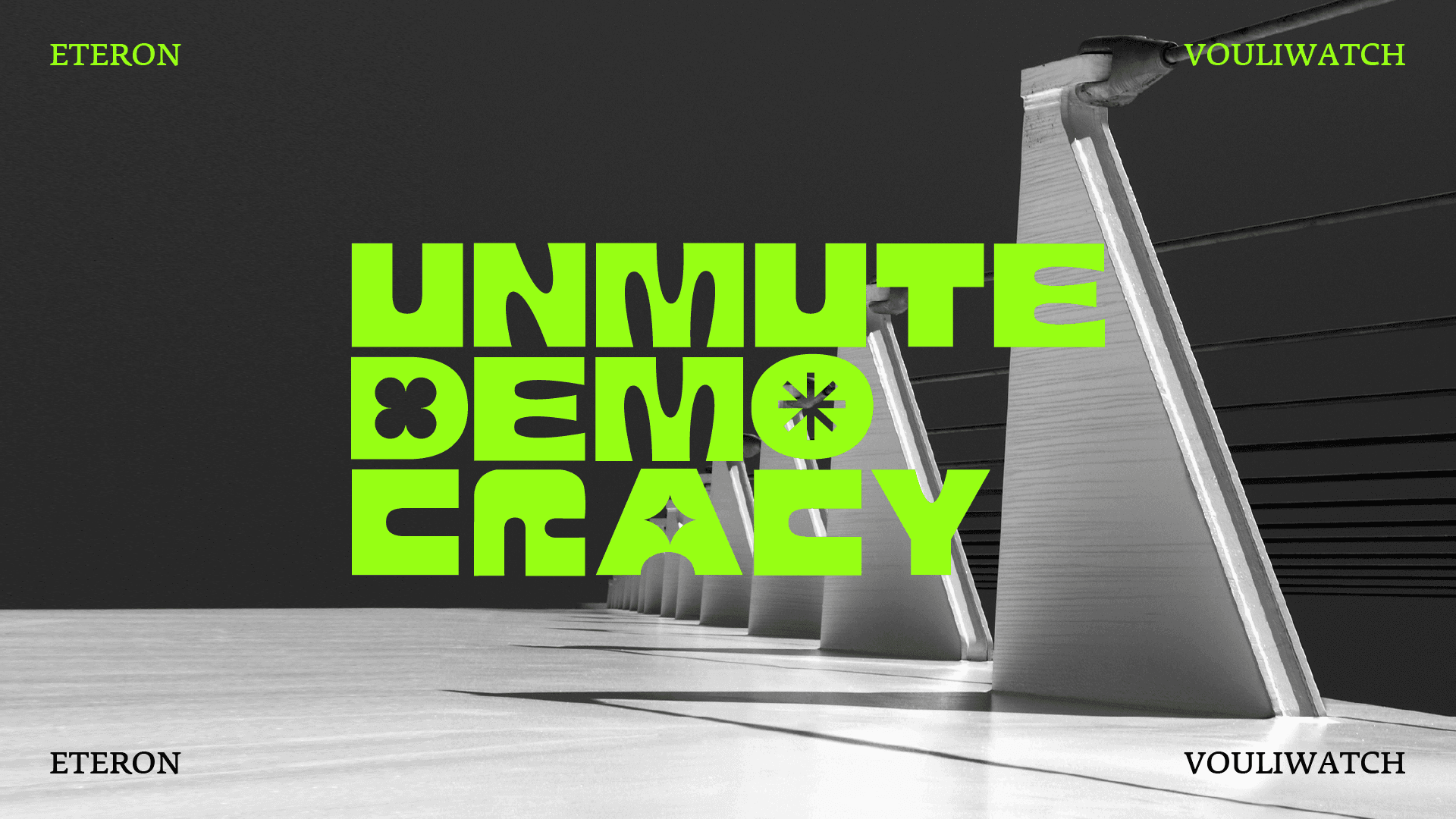 Eteron Research | Unmute Democracy - ETERON