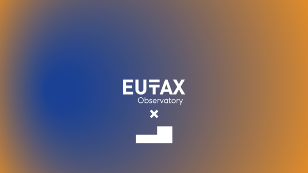 EU Tax Observatory & Eteron – New Research “A Modern Excess Profit Tax”